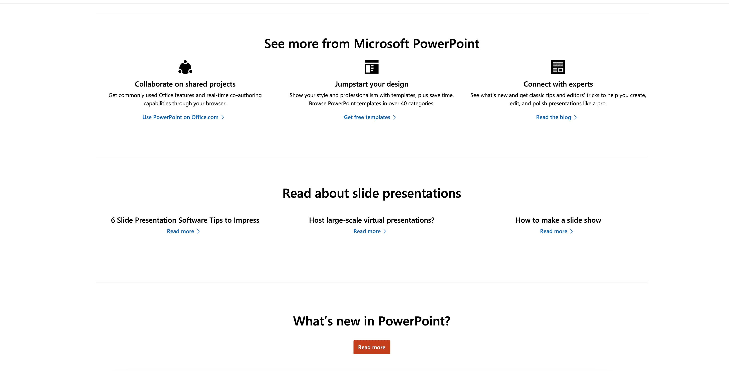 Microsoft PowerPoint API Docs - Auth, Webhooks, SDKs for Developers | API Refs