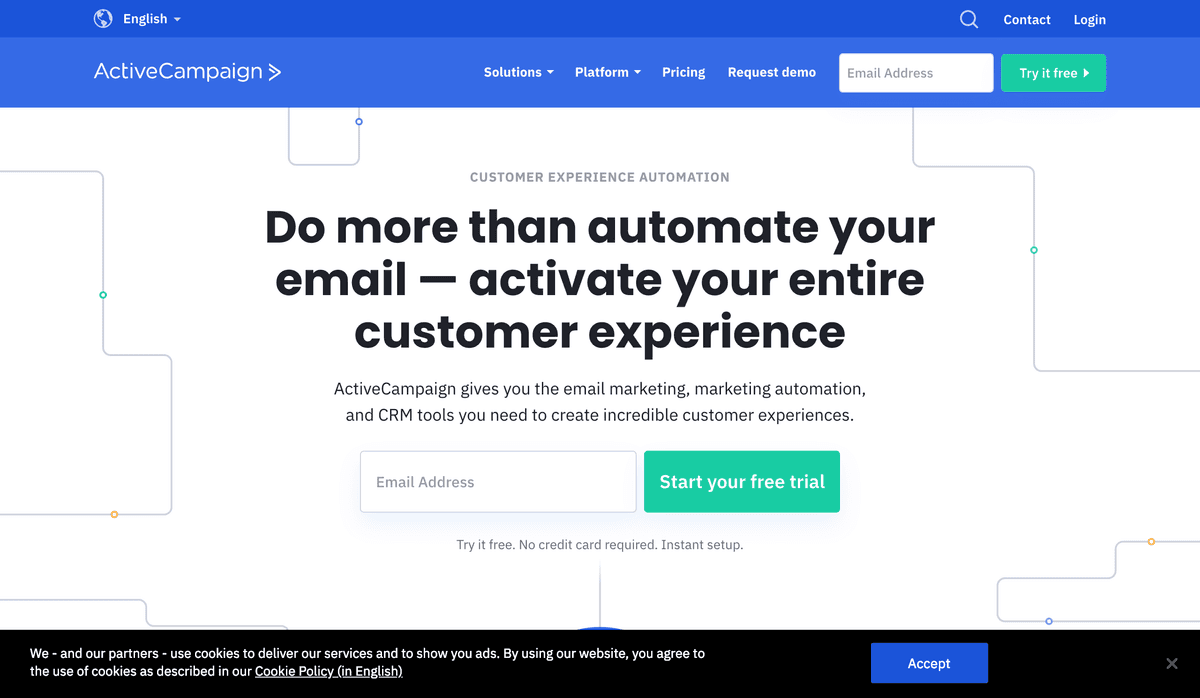 ActiveCampaign API Docs - Auth, Webhooks, SDKs for Developers | API Refs