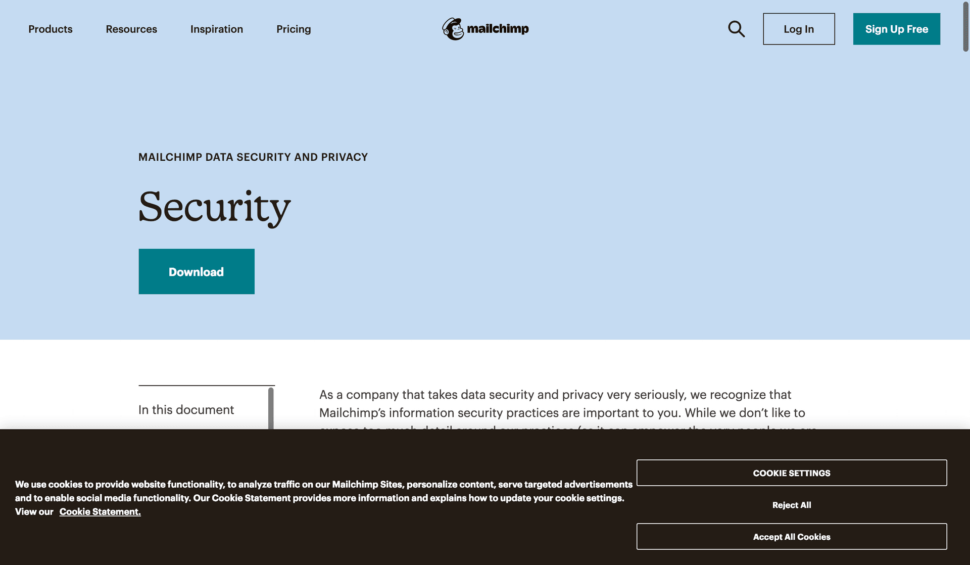 MailChimp API Docs - Auth, Webhooks, SDKs for Developers | API Refs