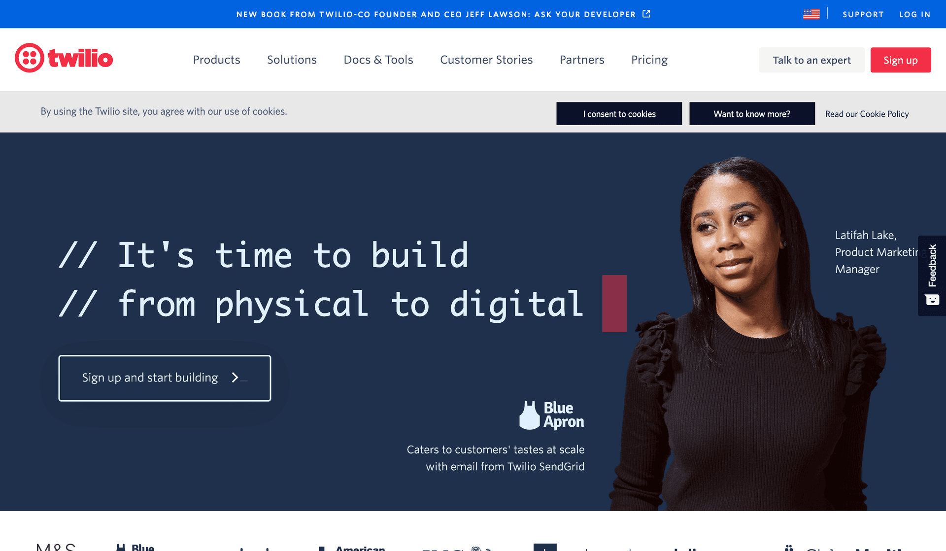 Twilio API Docs - Auth, Webhooks, SDKs for Developers | API Refs